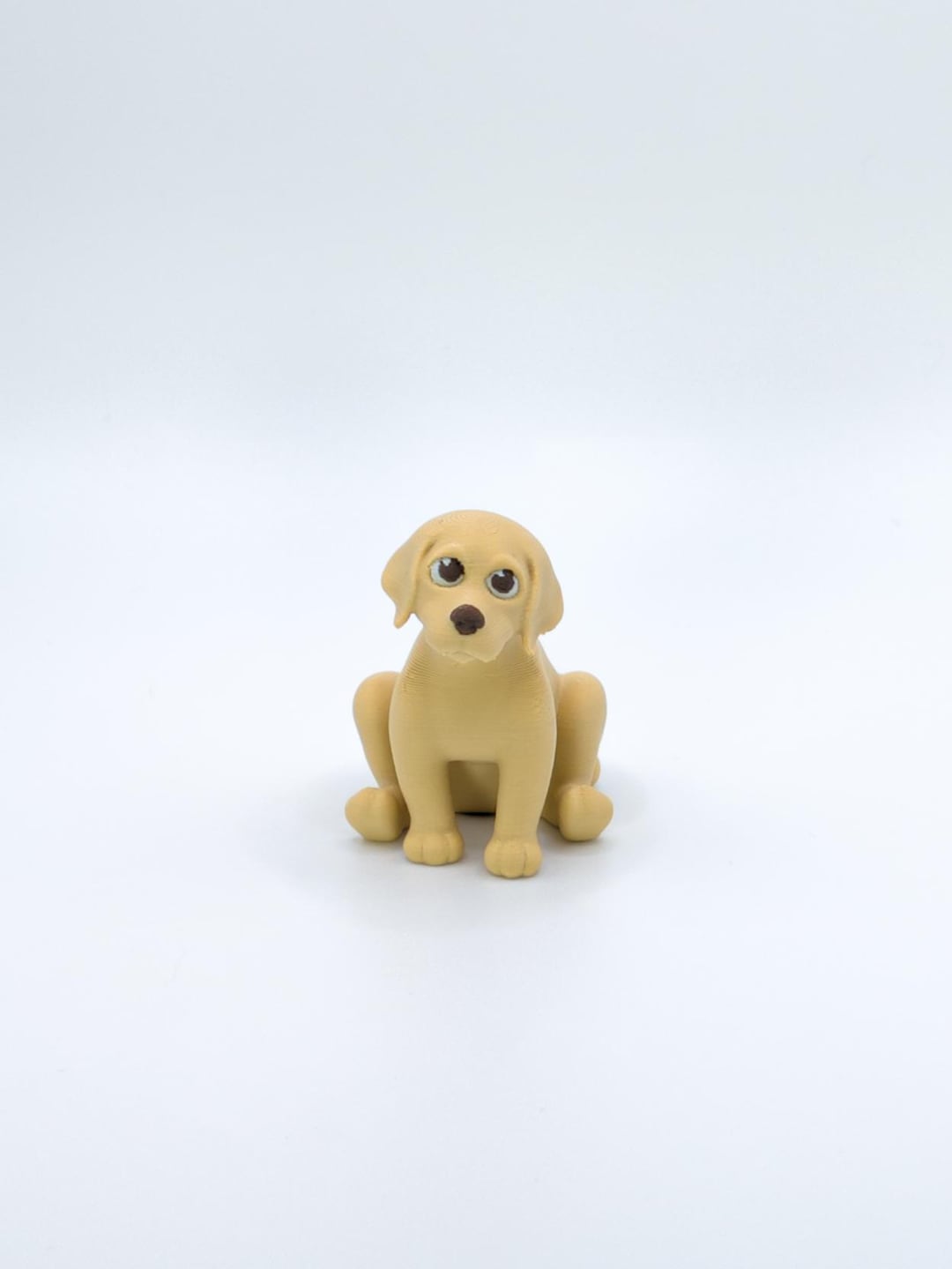 Labrador Retriever Figurine – 3D Printed Gift | Lab Memorial Keepsake ...