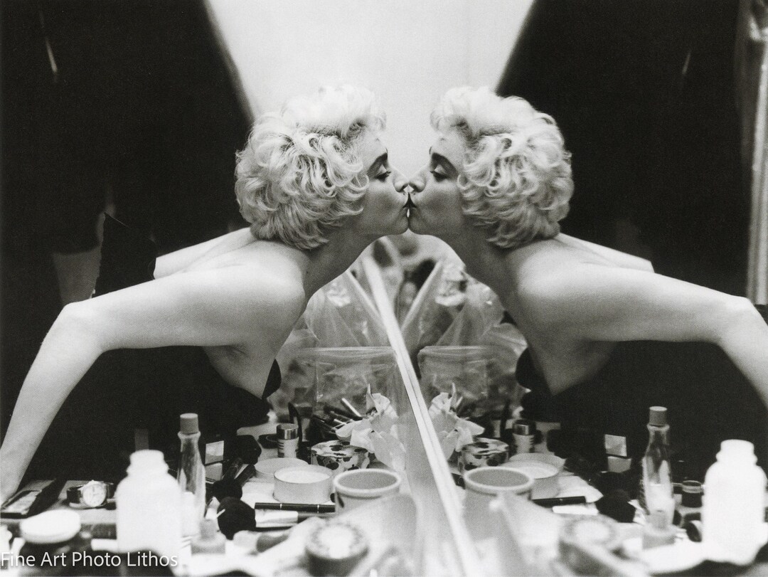 Rare 1986 Shot of Madonna by Bruce Weber | Iconic Pop Portrait ...