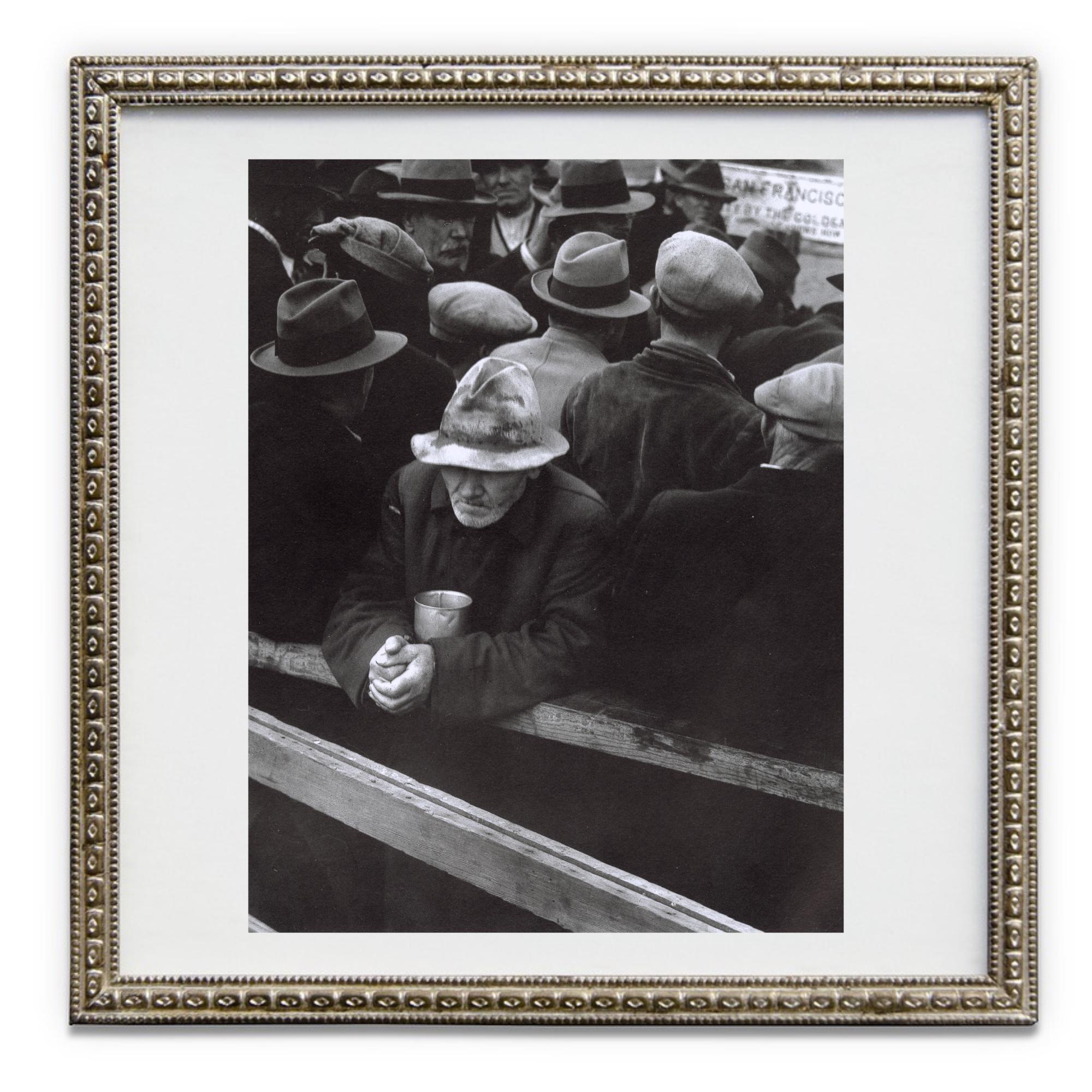 Powerful Visual Storytelling: Dorothea Lange's 1932 Photo "white Angel ...