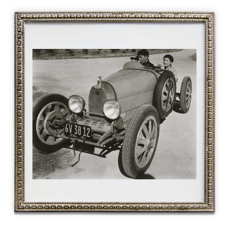 Timeless Precision – Edward Weston's "ivanos and Bugatti," 1931 ...