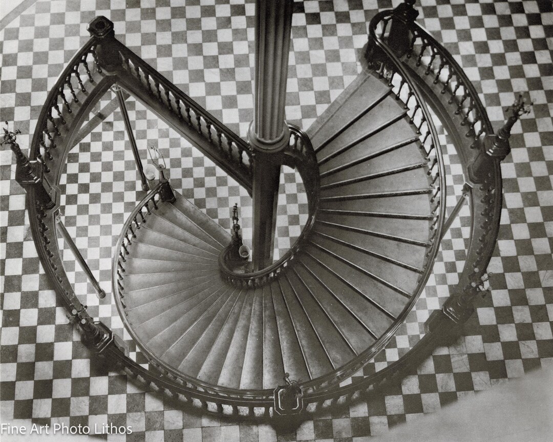 Clarence John Laughlin - the Iron Shell, 1949 | Surrealist Fine Art ...