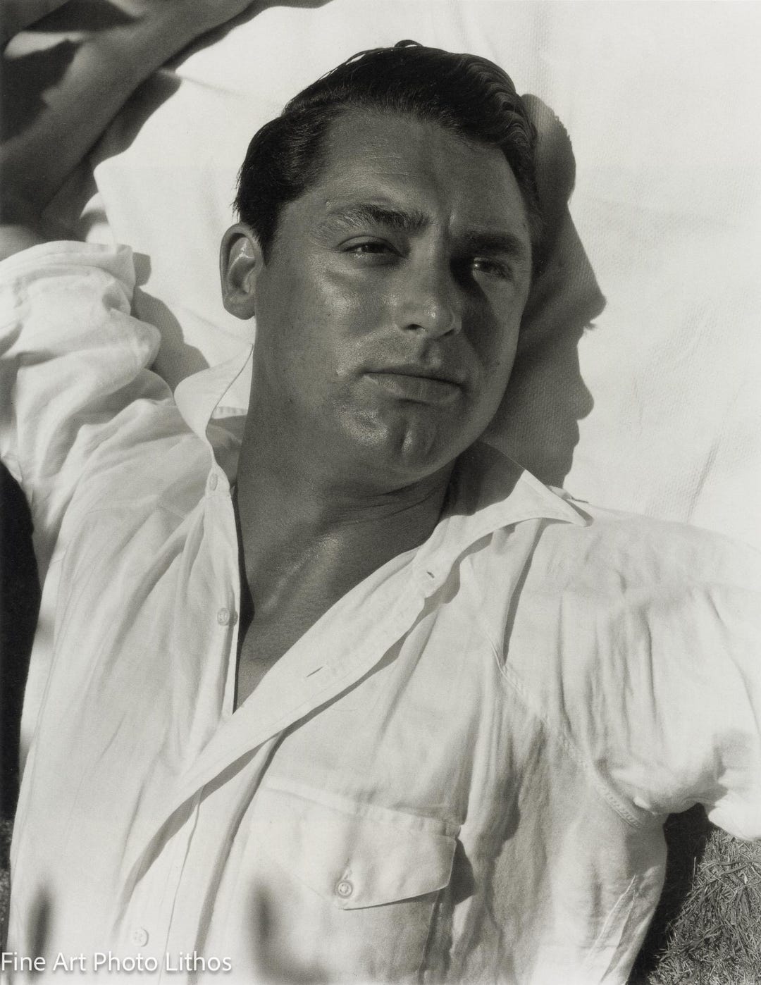 Cary Grant by Imogen Cunningham, 1932 | Vintage Hollywood Photography ...