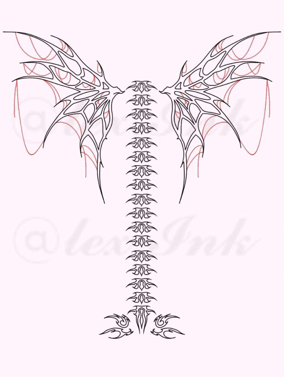 Cybersigilism Tattoo Designs - Etsy