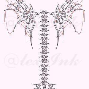 Cybersigilism Tattoo Designs - Etsy