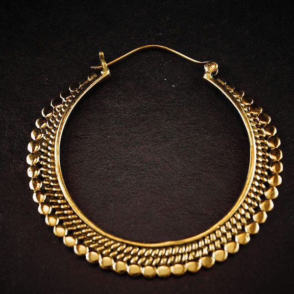 Gypsy Earrings - Etsy