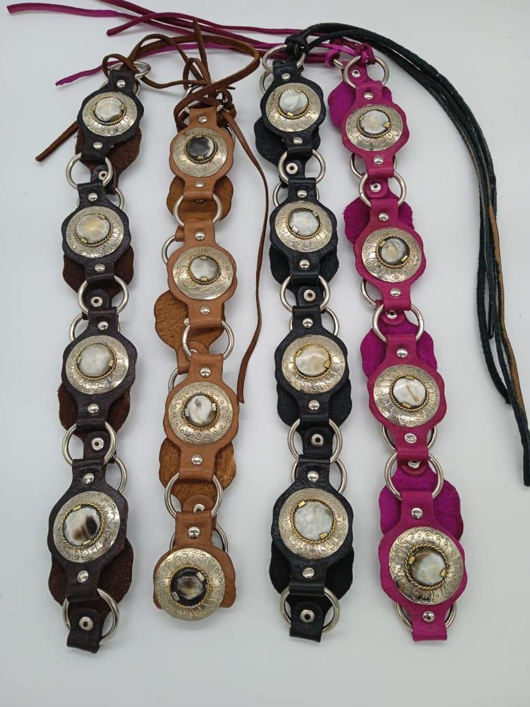 Handmade Leather Belts – Authentic Moroccan Craftsmanship - Etsy