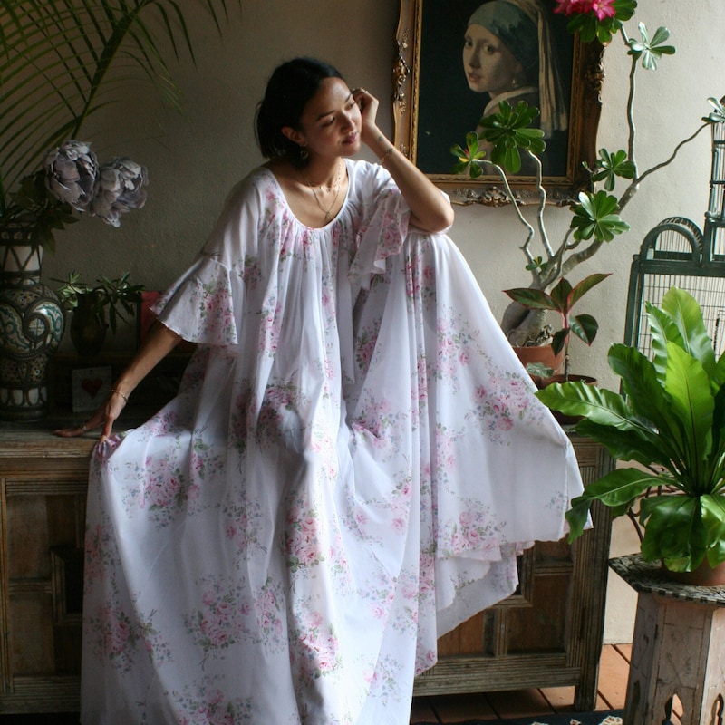 Victorian Nightgown - Etsy