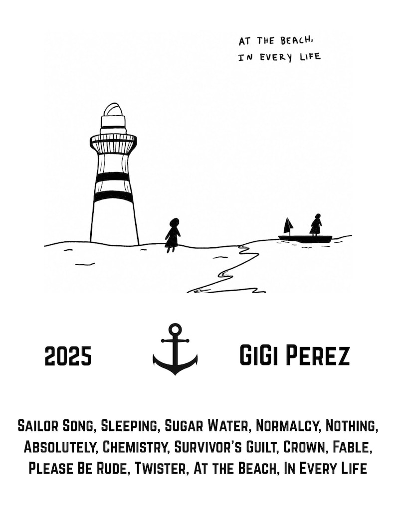 Gigi Perez Digital Poster Set | Printable Wall Art Bundle, 3 Posters ...