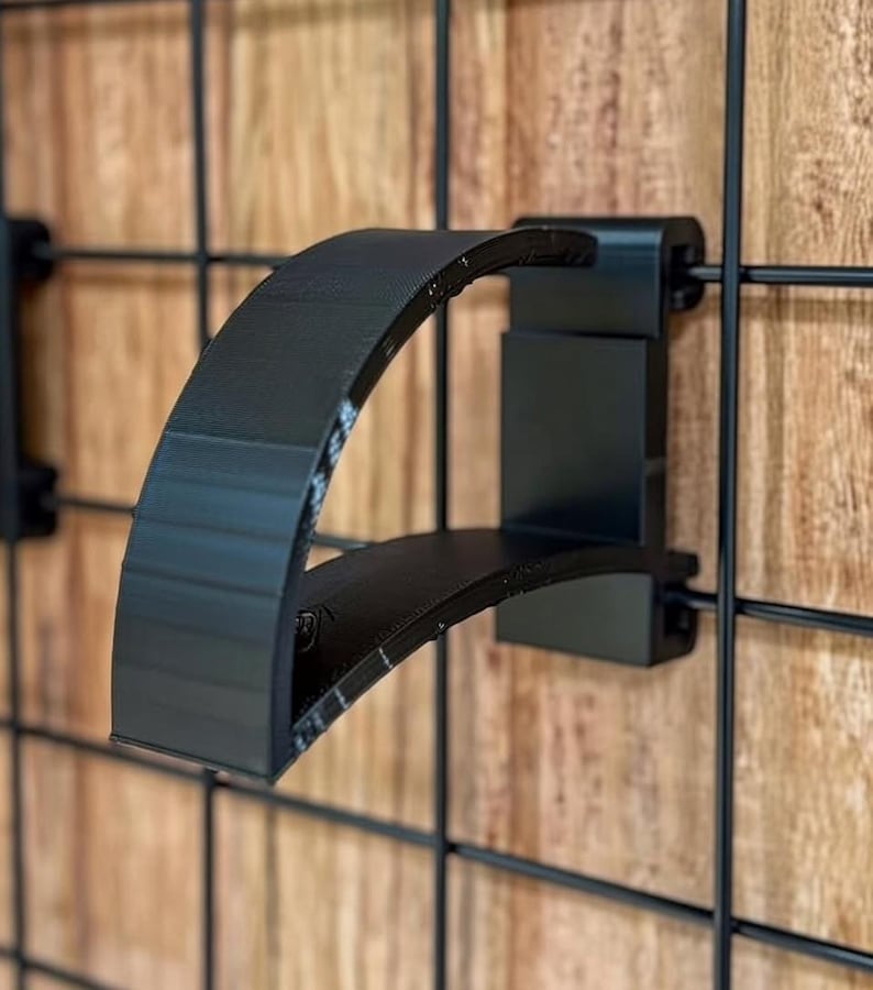 Hat Display for 3" X 3" Grid Wall - Etsy