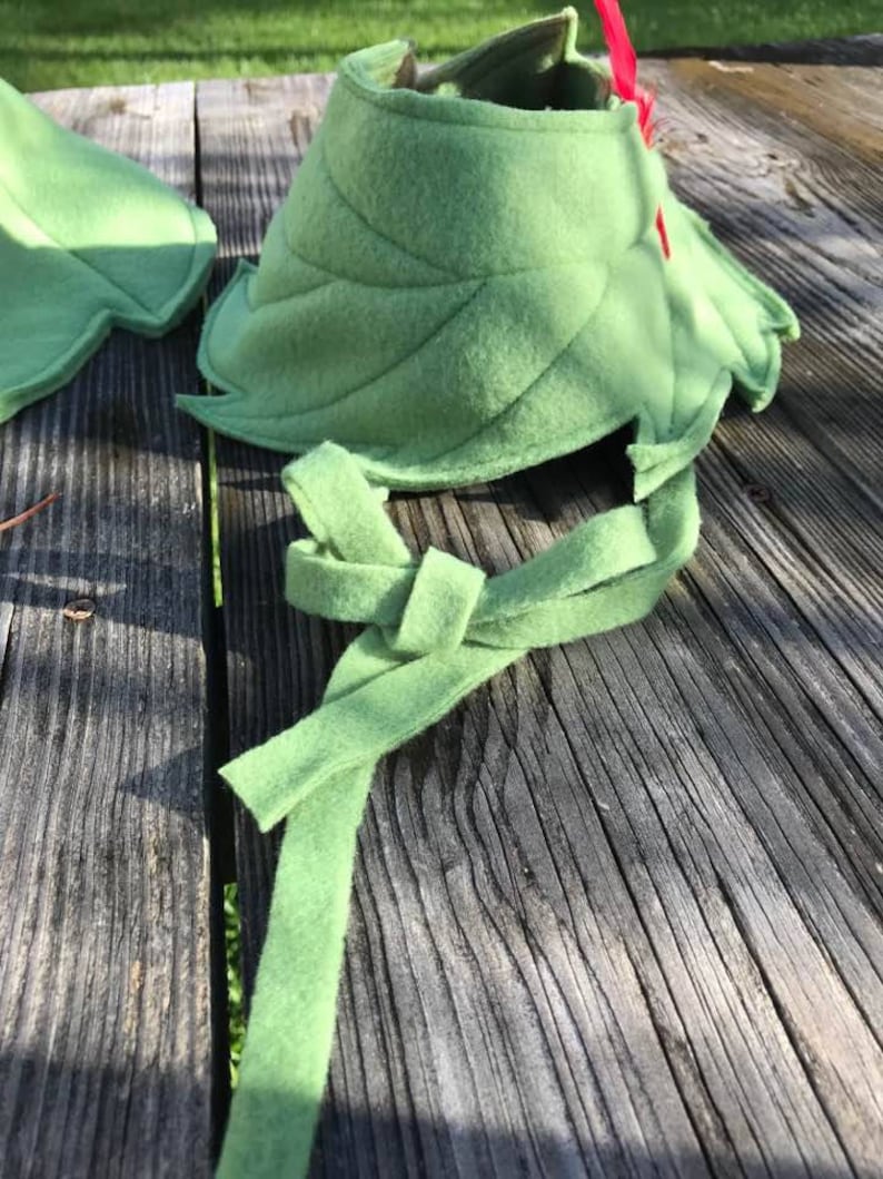 Tinker Bell Winter Leave Hat for Toddlers, Kids - Etsy