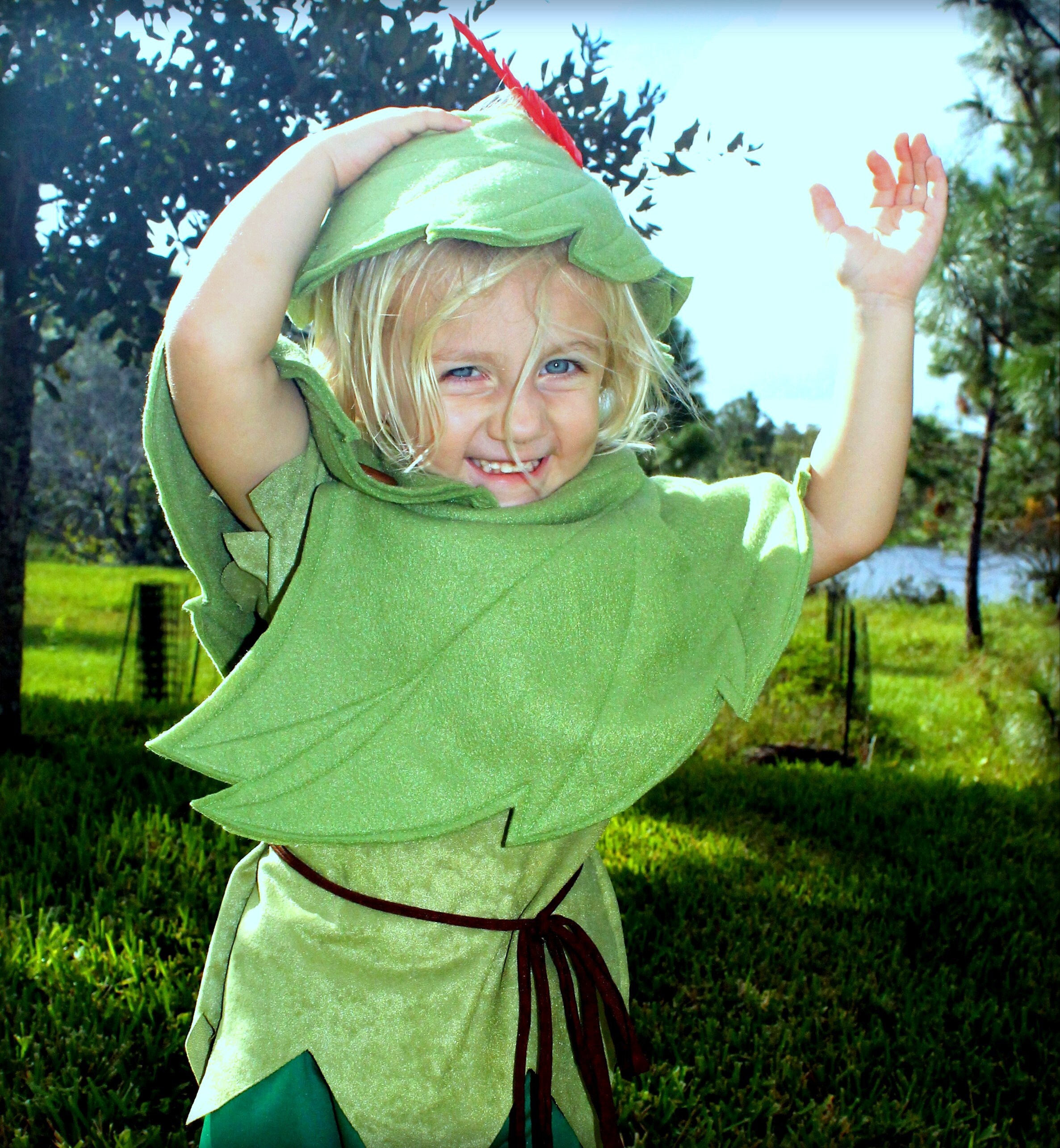 Tinker Bell Winter Leave Hat for Toddlers, Kids - Etsy