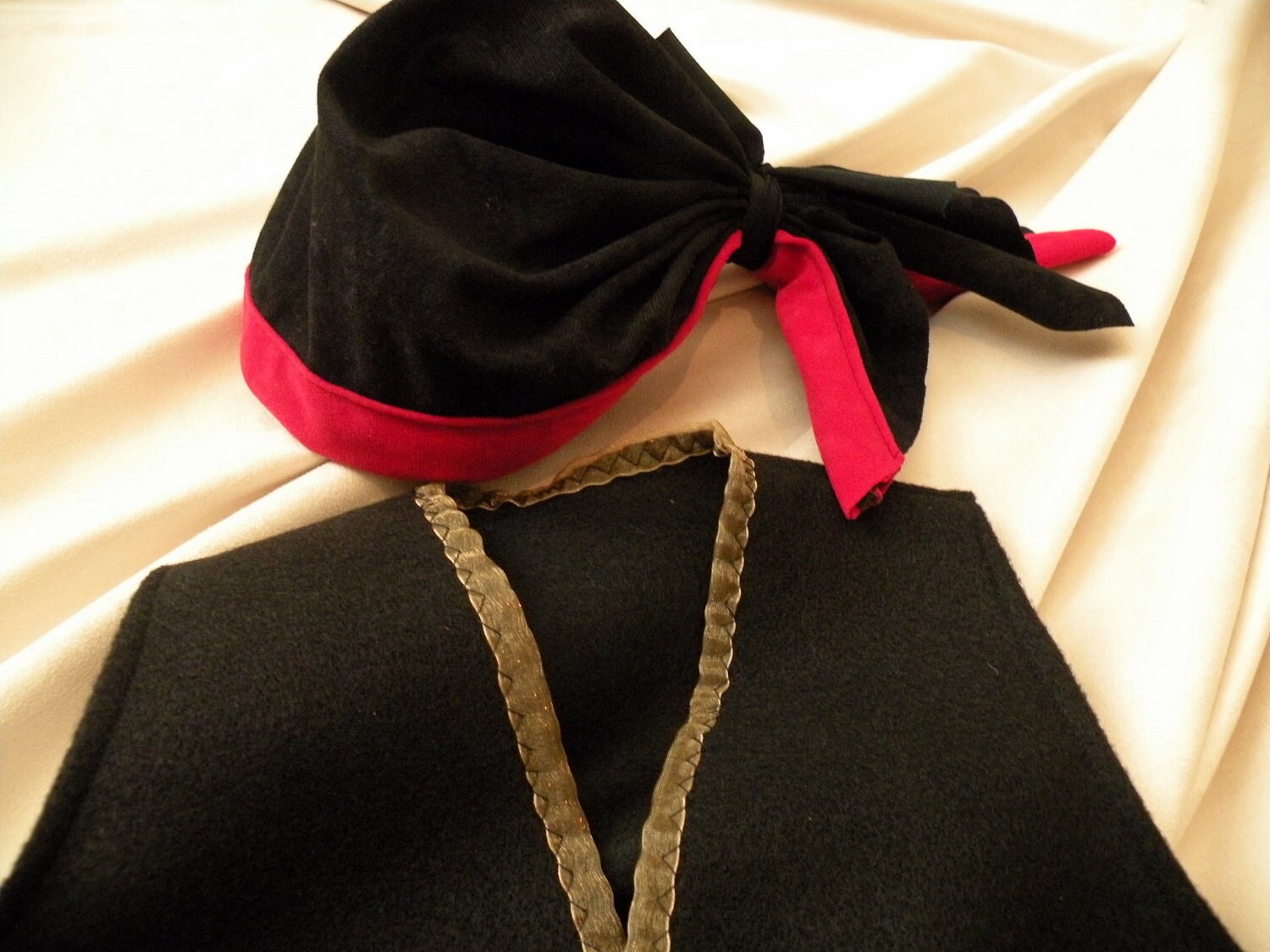 Pirate Pirates Boys Halloween Costume Vest Set Including Vest | Etsy