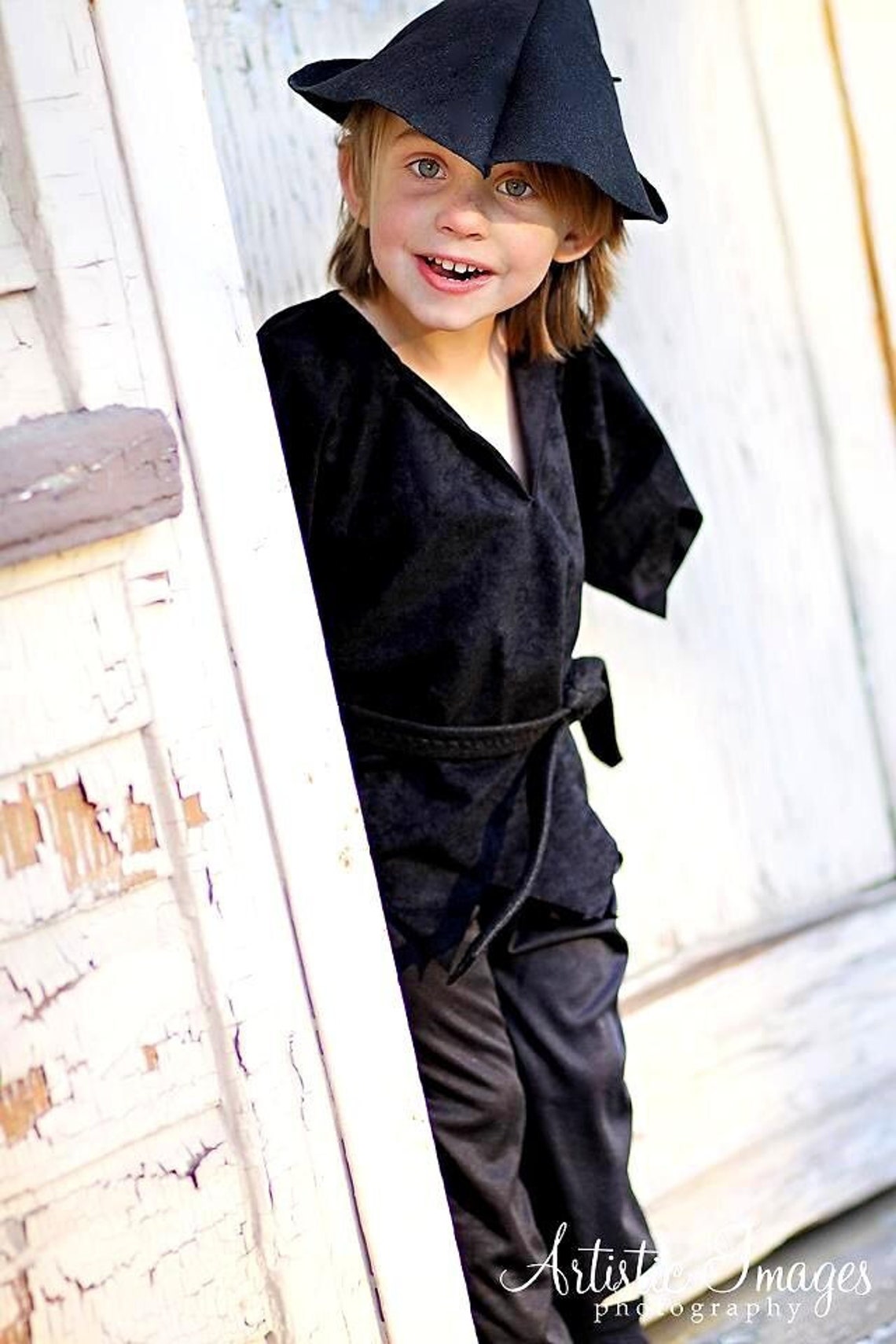 Peter Pan's Shadow Children's Costume Sizes Through 10 | Etsy