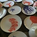 Dinner Set for 8 Dinner Set Nautical Pottery. 24 Pieces. - Etsy