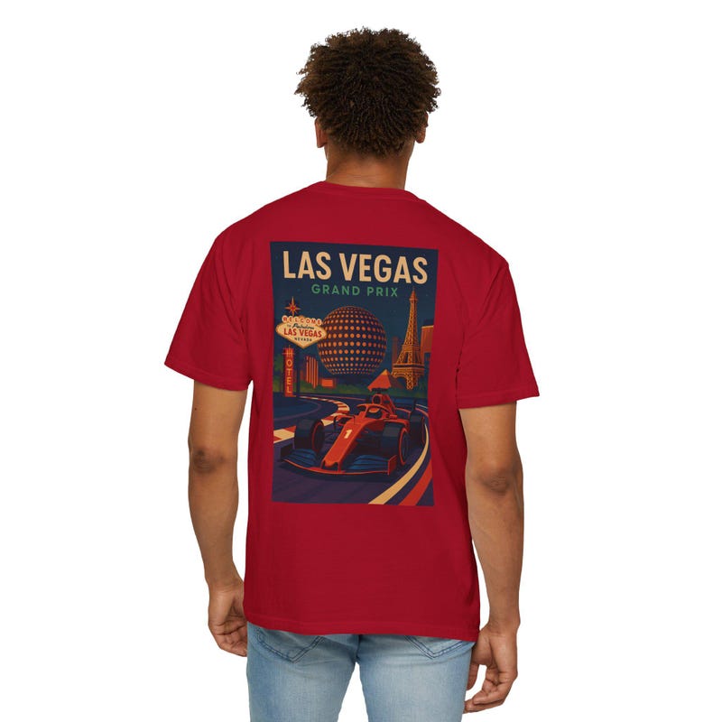 Formula 1 Vegas 2025 - Etsy