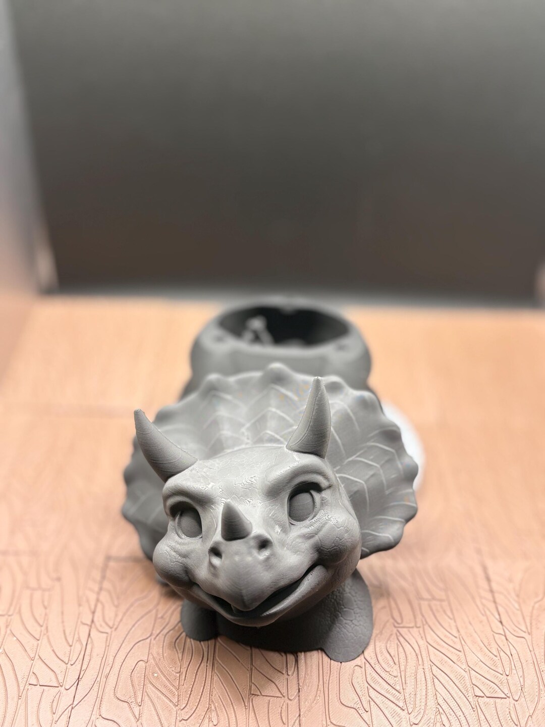 Chompster the Dice Vault & Storage Companion , Magnet-locked ...