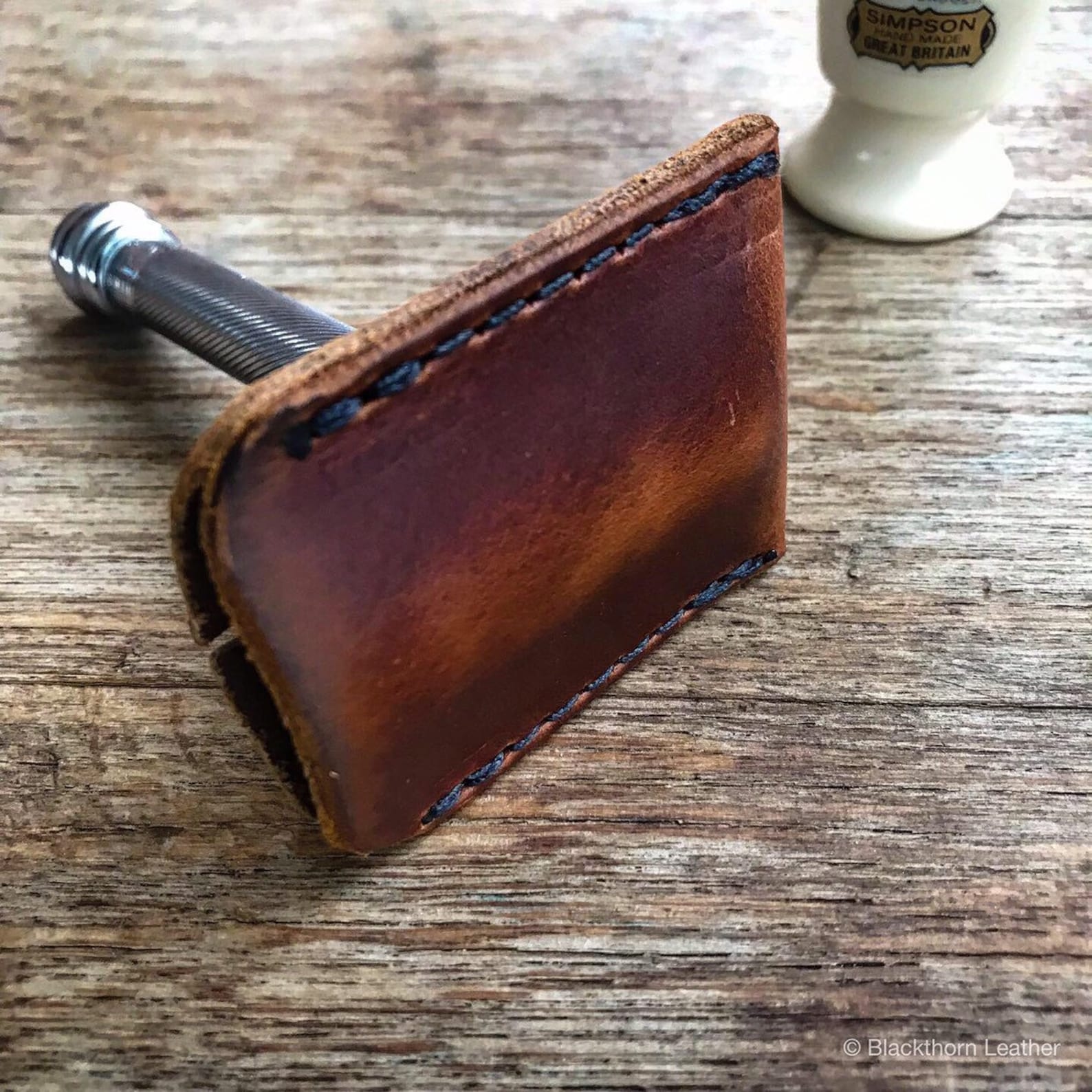 Safety Razor Travel Sleeve Dual Edge Razor Cover - Etsy