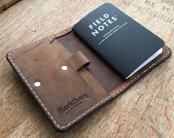 Field notes wallet | Etsy