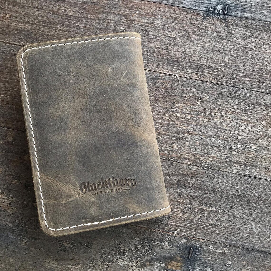 Leather Field Notes Cover Passport Travel Wallet. - Etsy