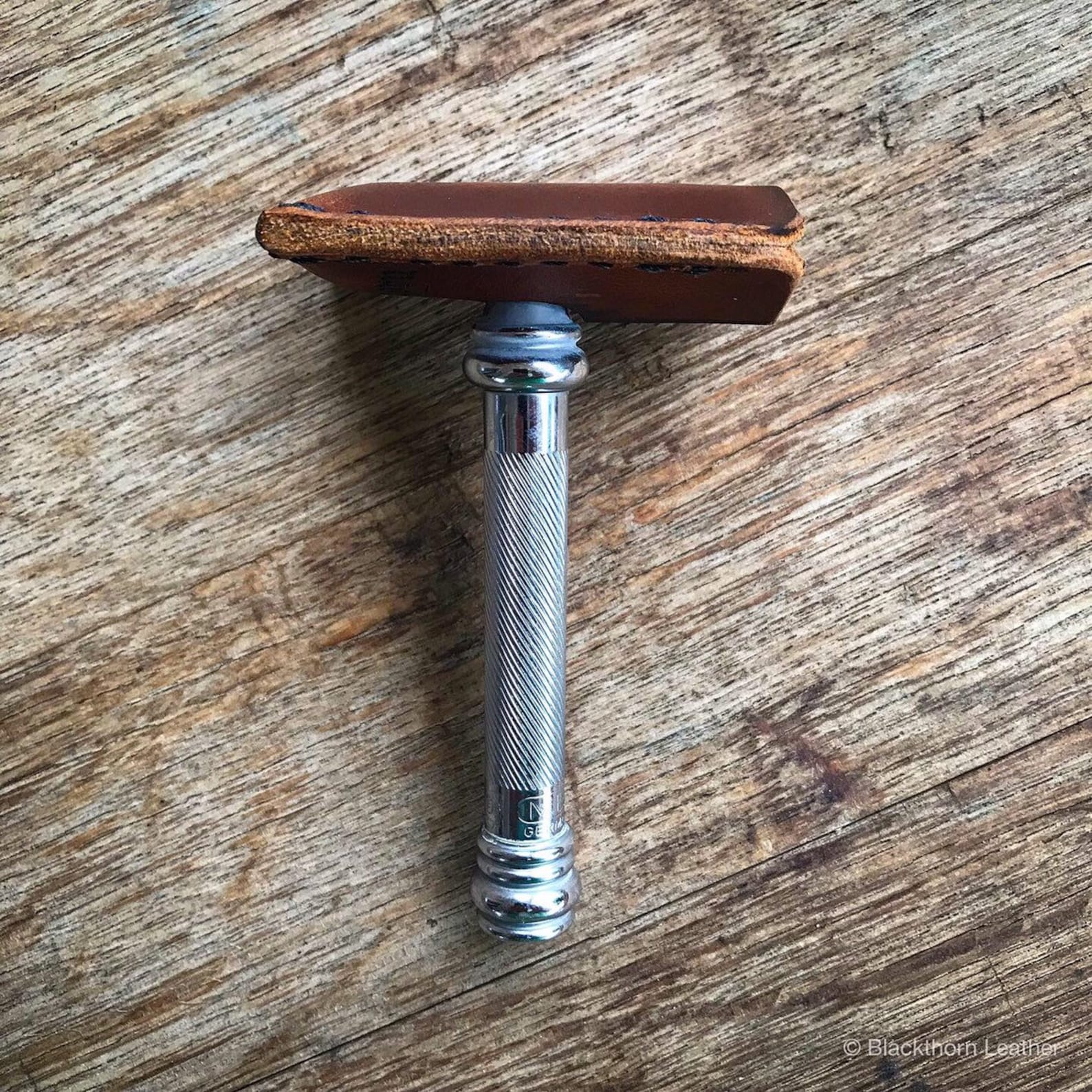 Safety Razor Travel Sleeve Dual Edge Razor Cover - Etsy