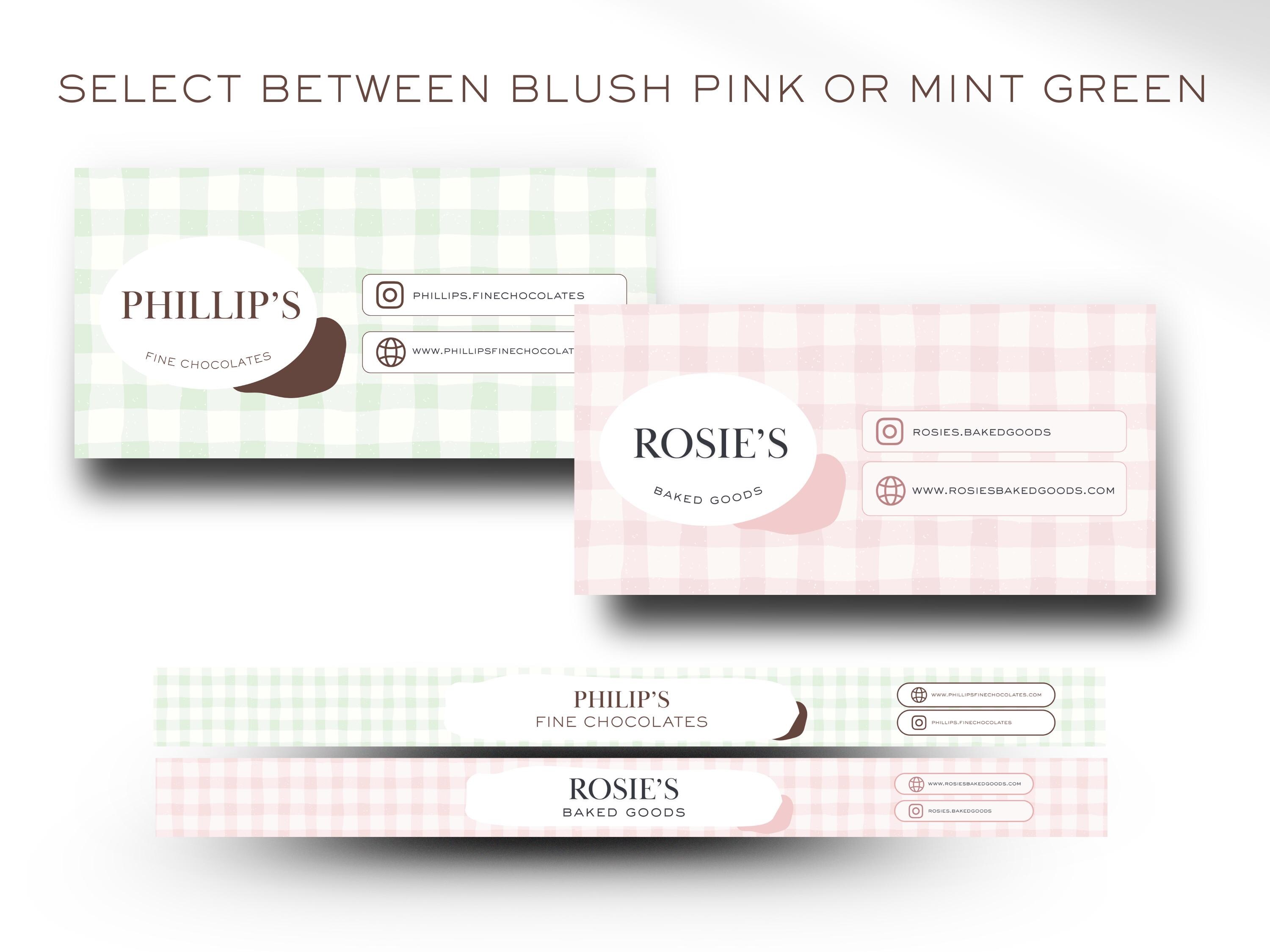 Customizable Farmers Market Banner Personalized Business Backdrop ...