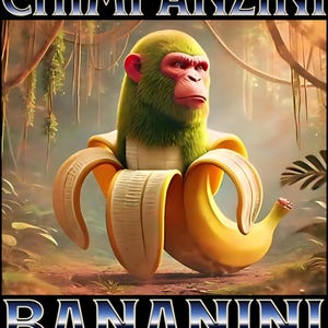 Italian Brain Rot Characters - Etsy