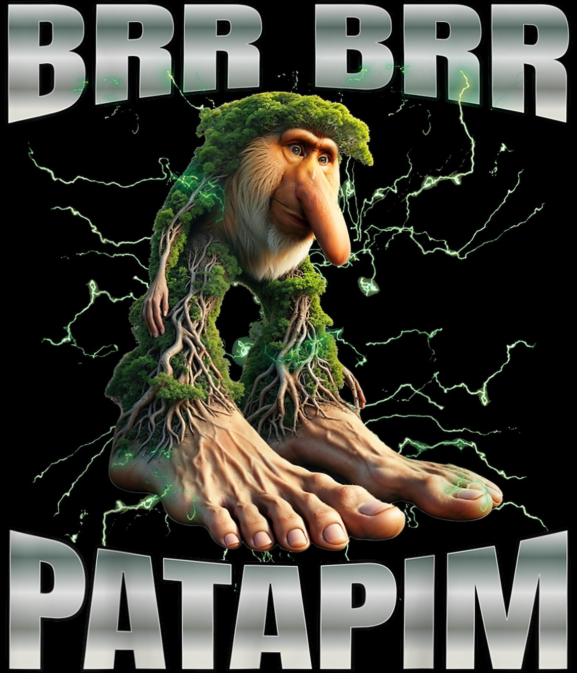 Italian Brain Rot Characters - Etsy