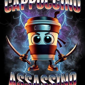 Italian Brain Rot Characters - Etsy