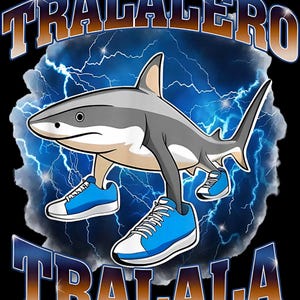 Italian Brain Rot Characters - Etsy