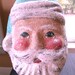 Large Santa Face Paper Mache - Etsy