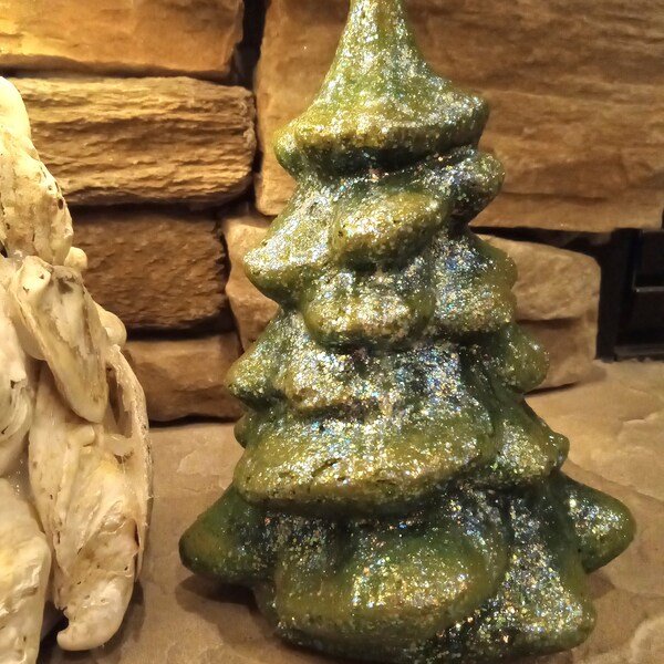 Paper Mache Tree - Etsy