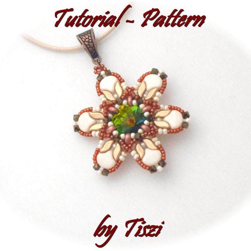 Ginko Bead Patterns - Etsy