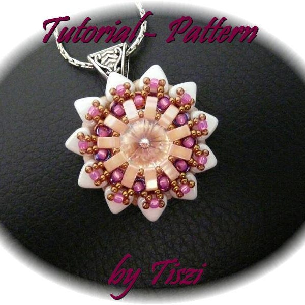 Rivoli Pattern - Etsy