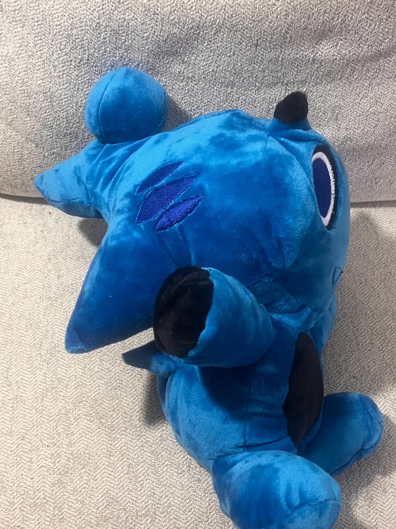 Sonic Chao Plush - Etsy