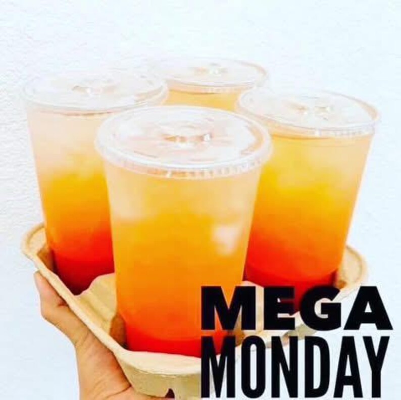 Mega Loaded Teas - Etsy