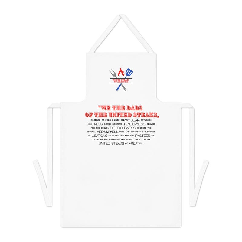 Dad Joke Apron - Etsy