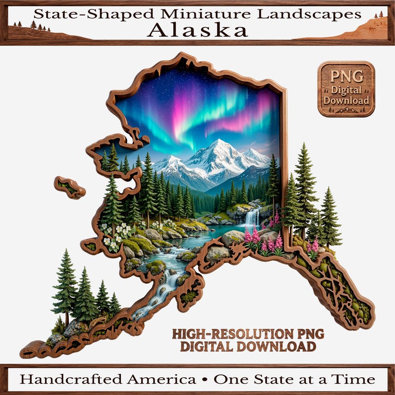 Alaskan Miniatures - Etsy