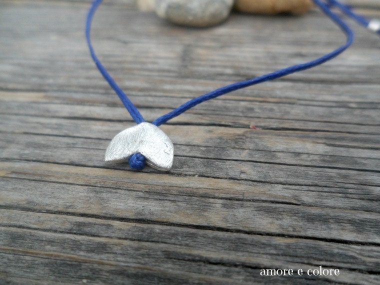 Fishtail Bracelet. Friendship Bracelet, Thread Bracelet, Ocean Bracelet ...