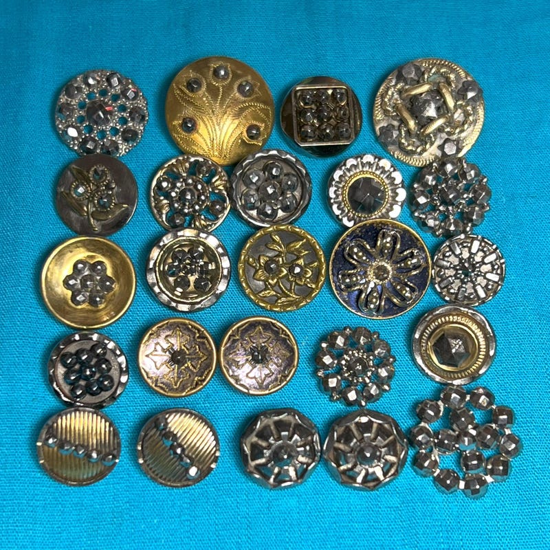Button Mix - Etsy