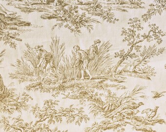 French Provincial Fabric | Etsy