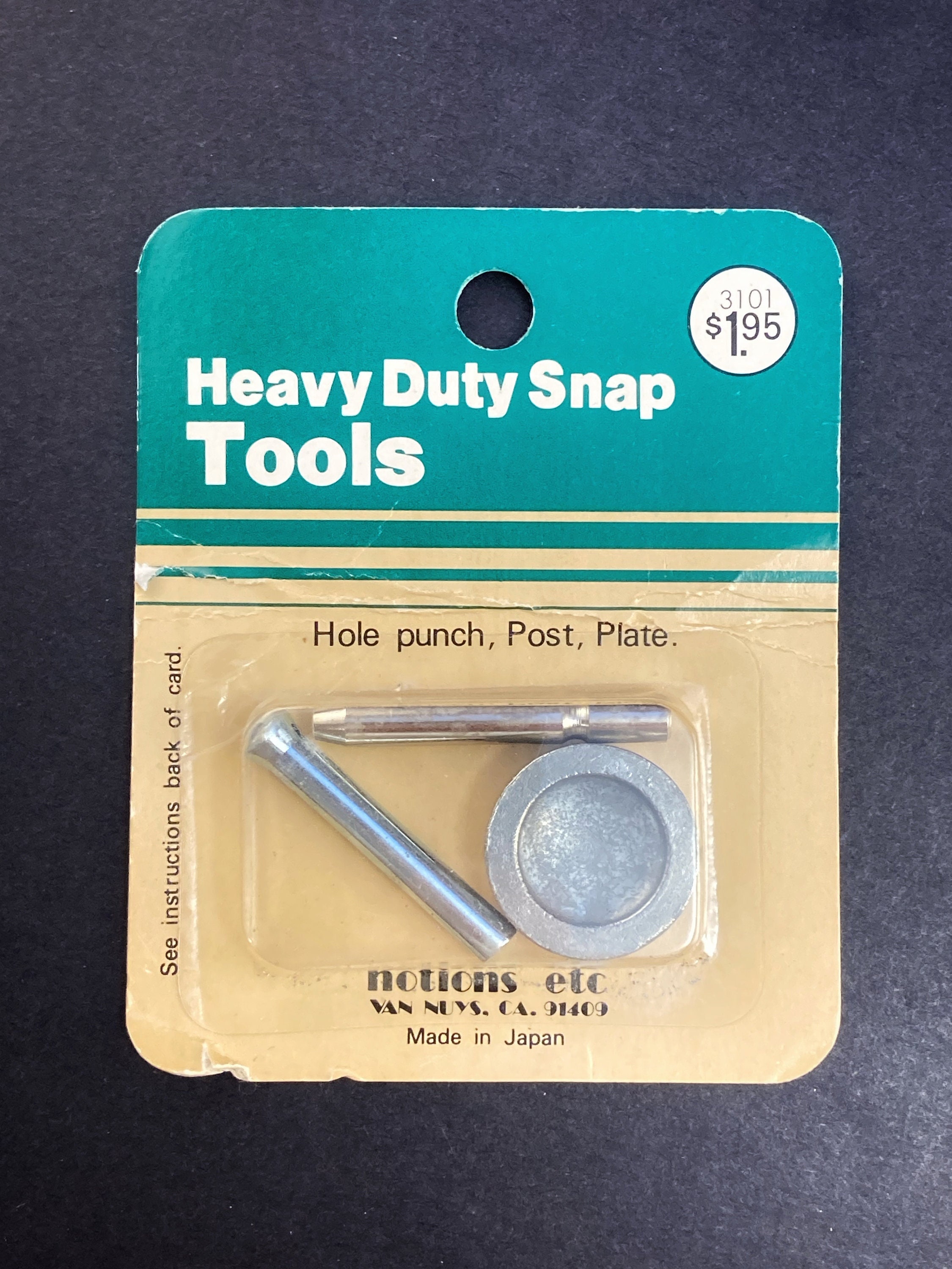 Heavy Duty Snaps I Best Heavy Duty Snaps for Canvas, Leather, Drapery I ...