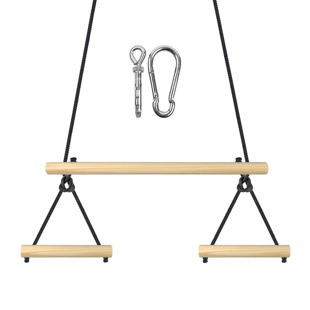 Children's Trapeze, Trapeze Swing, Children's Room/garden Trapeze ...