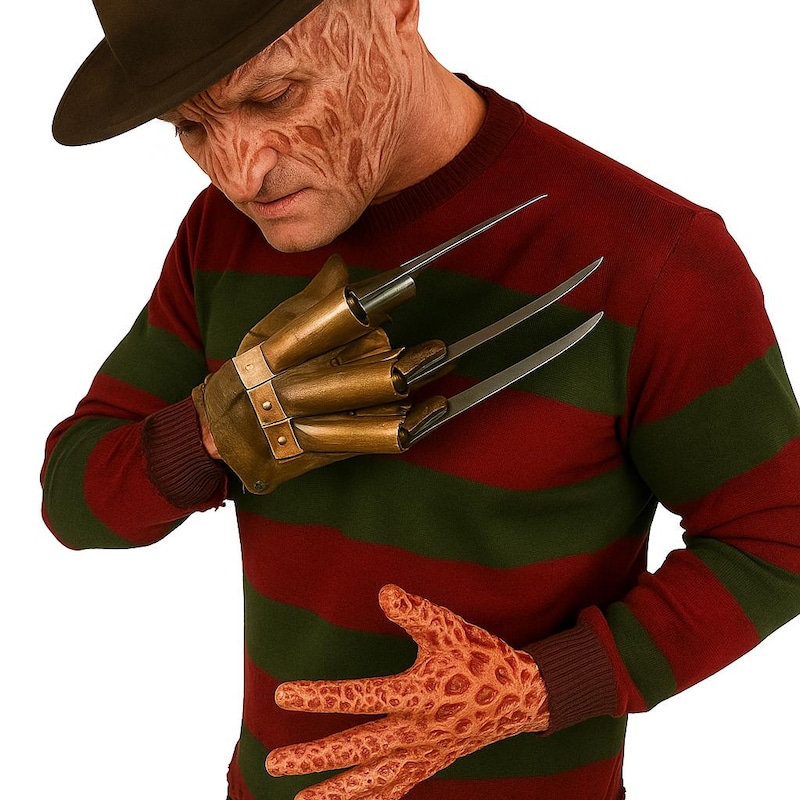 Freddy Krueger Sweaters - Etsy