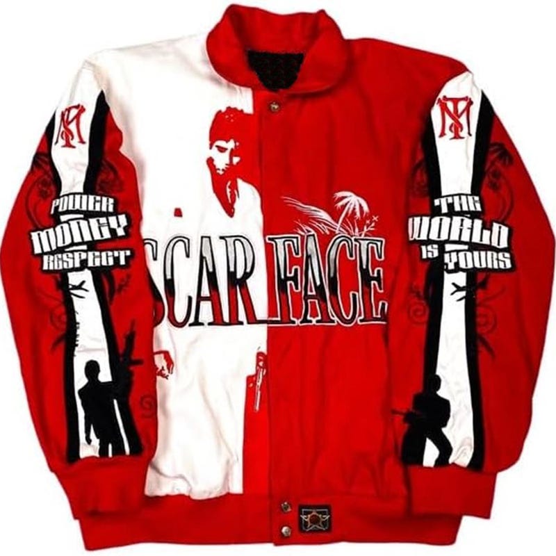 Scarface Costume - Etsy