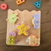 Sea Animal Shape Puzzle - Etsy