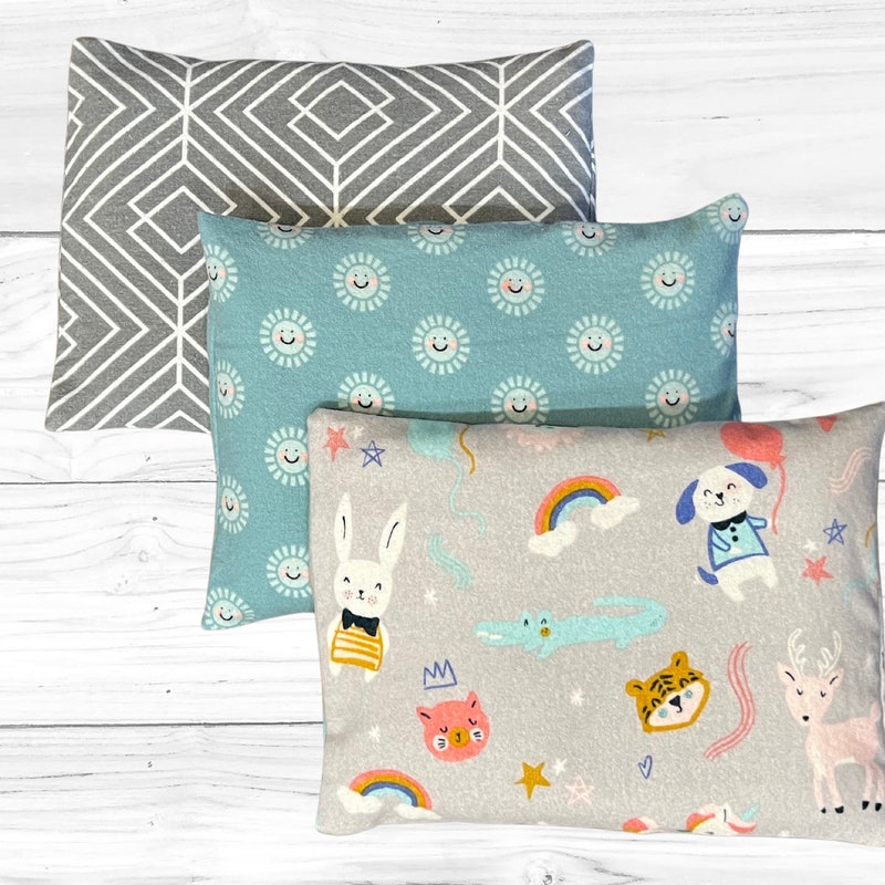 Rice Pillow - Etsy