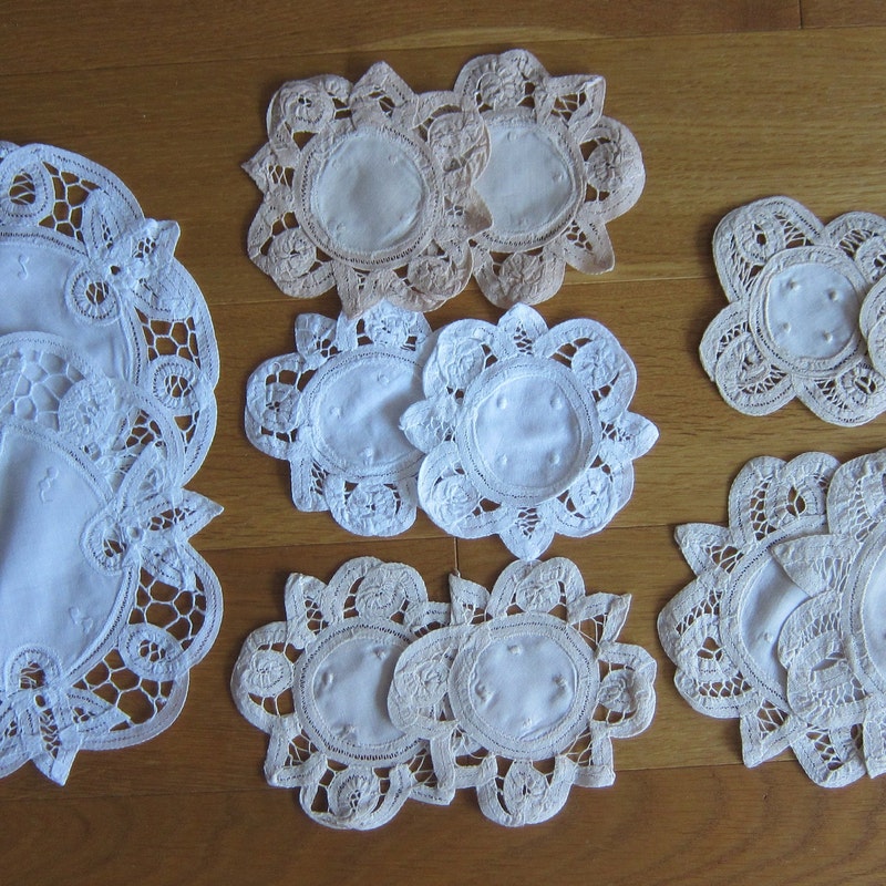 12 Inch Paper Doilies - Etsy