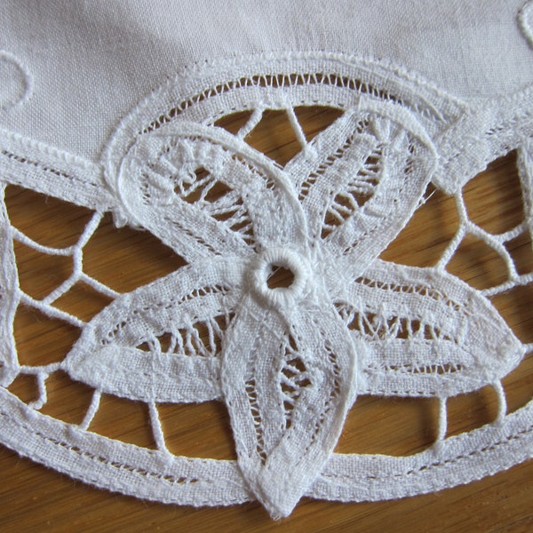 Battenburg Lace - Etsy