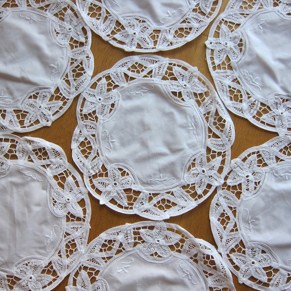 Battenburg Lace - Etsy