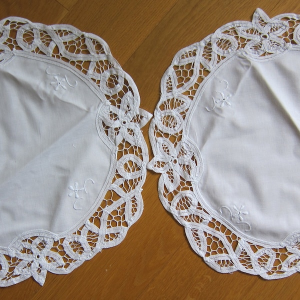 Battenberg Lace - Etsy